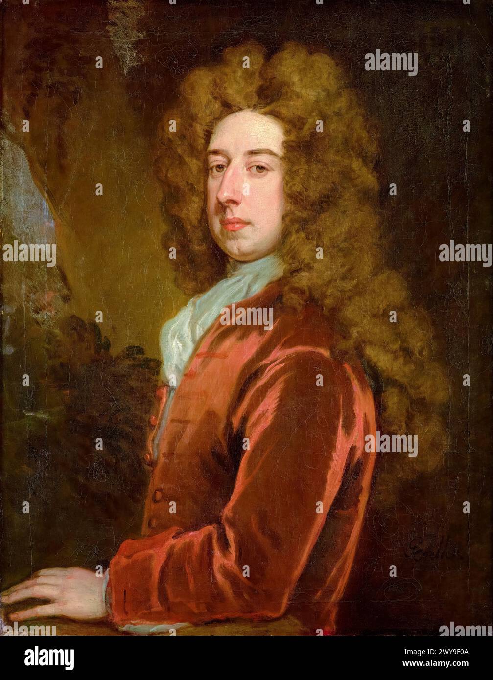 Spencer compton 1673 1743 hi-res stock photography and images - Alamy