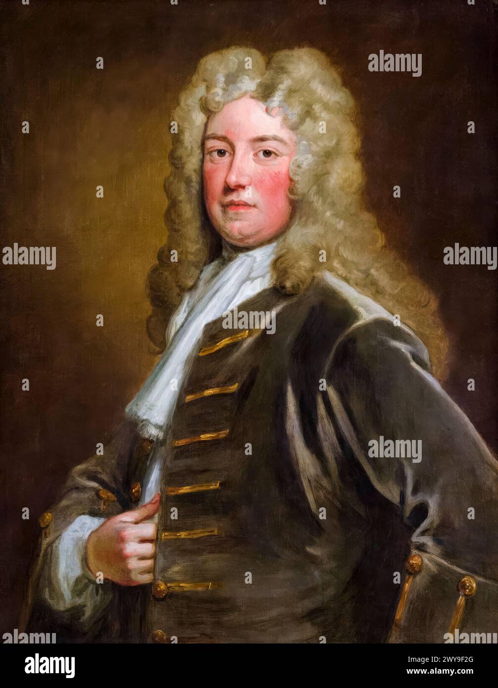 Sir Robert Walpole, 1st Earl of Orford (1676-1745), Whig politician and ...