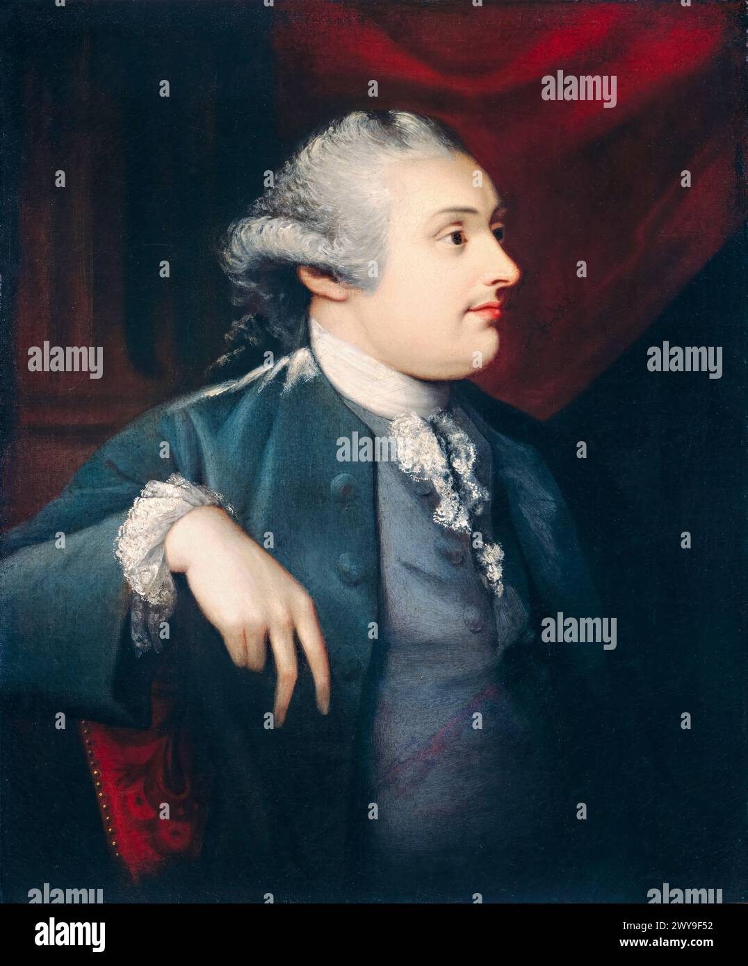 William Cavendish-Bentinck, 3rd Duke of Portland (1738-1809), Prime ...