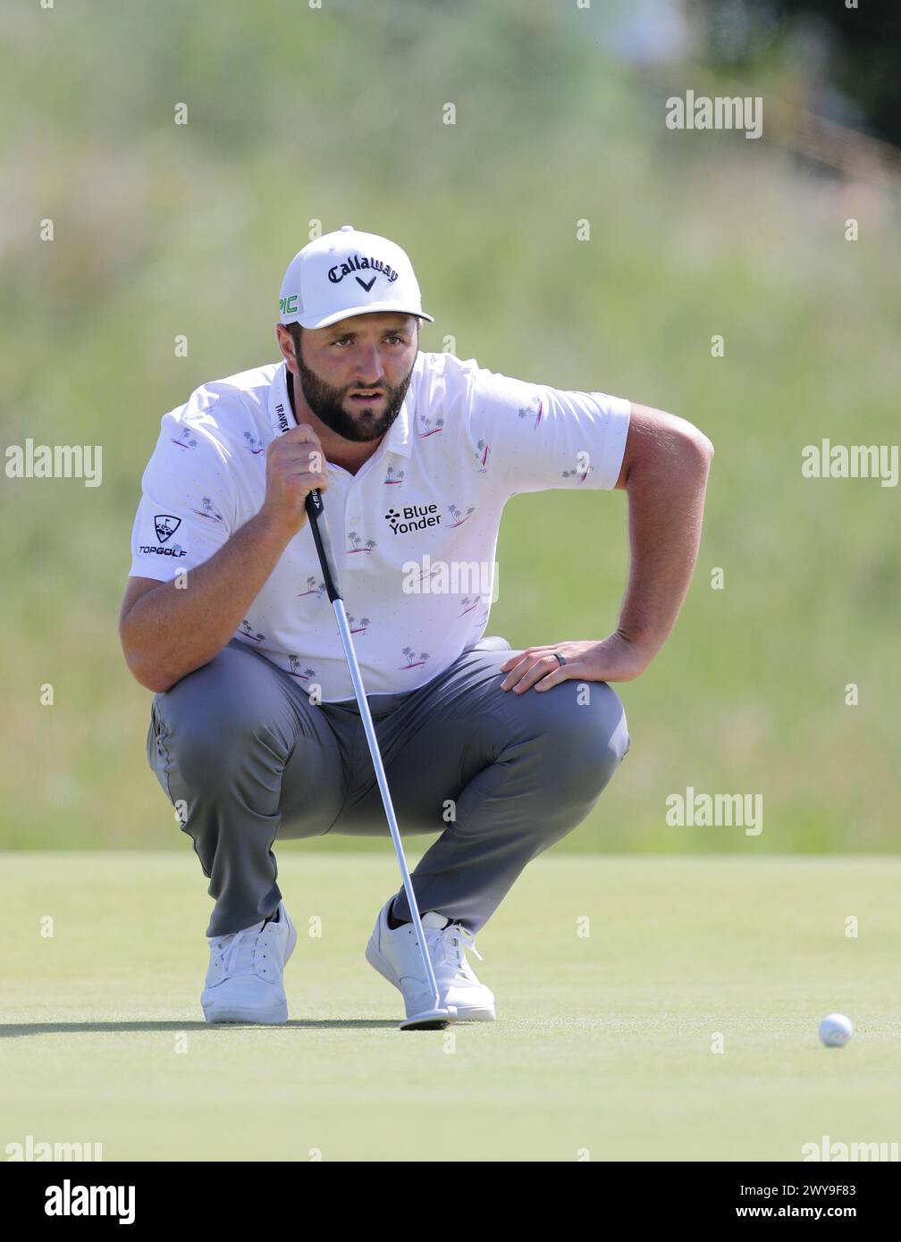 2024 us open golf championship hi-res stock photography and images - Alamy
