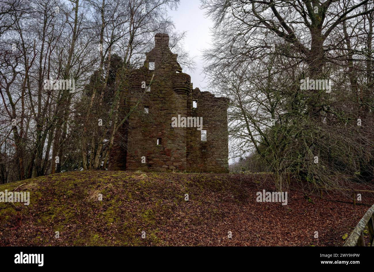 Lumphanan scotland hi-res stock photography and images - Alamy