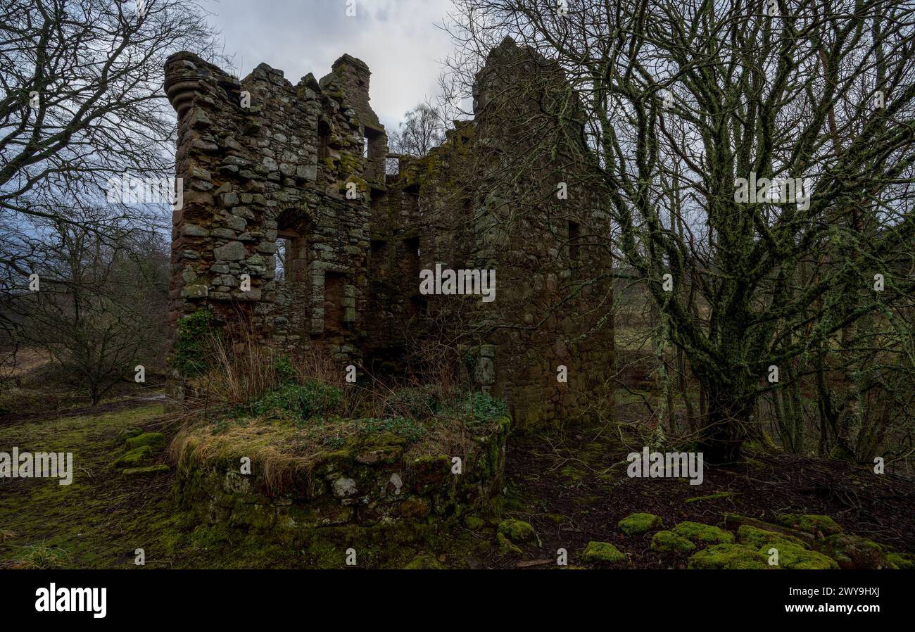History of aberdeenshire hi-res stock photography and images - Alamy