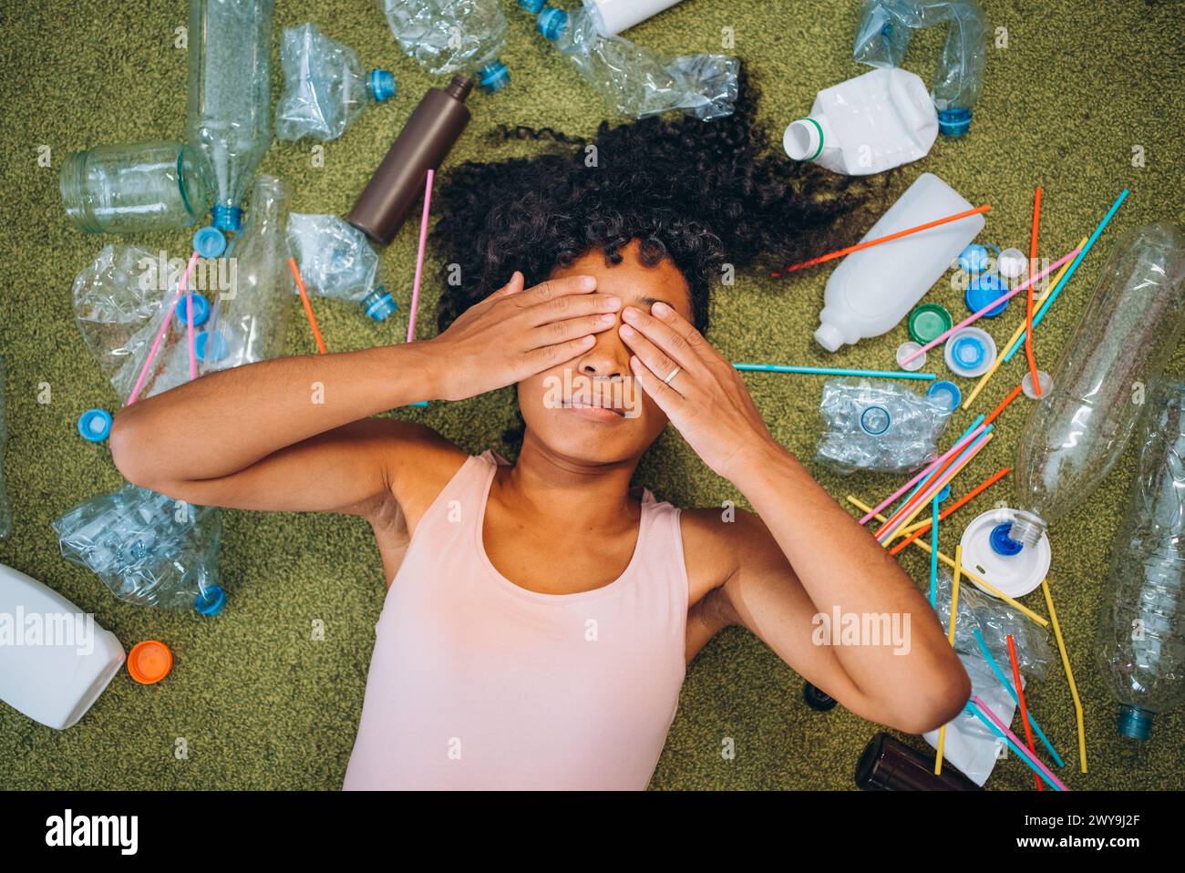 Plastic issue hi-res stock photography and images - Alamy