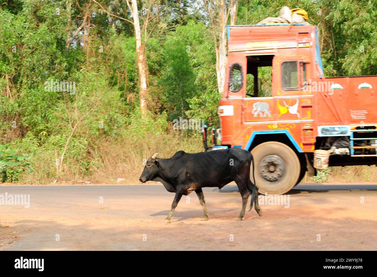 mobility and road transport in india with many vehicles mobility and ...