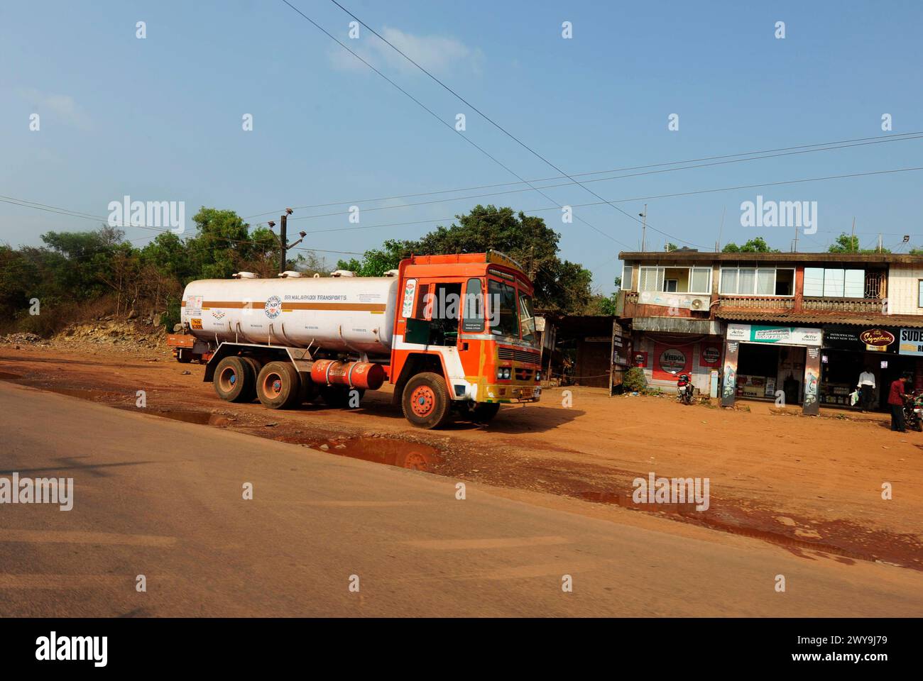 mobility and road transport in india with many vehicles mobility and ...