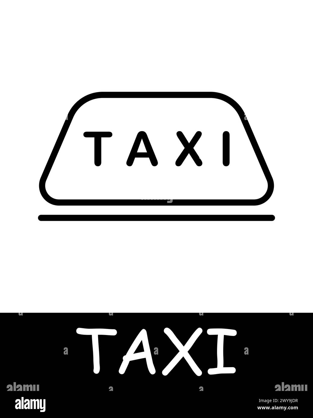 Public transportati Black and White Stock Photos & Images - Alamy