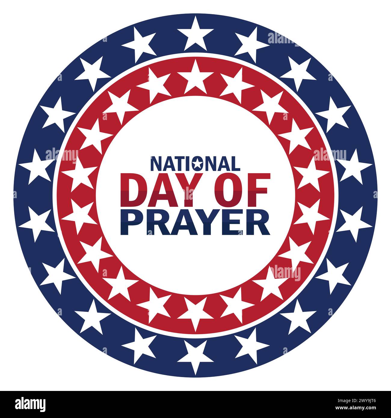 Prayer inscription Stock Vector Images - Alamy