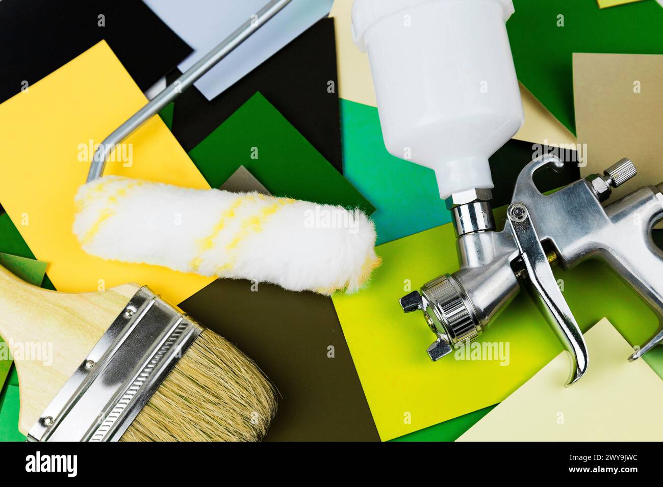 Metallic paintwork hi-res stock photography and images - Alamy