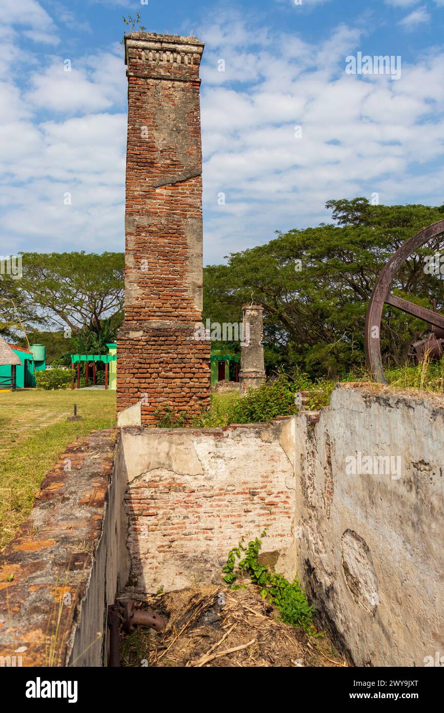 Old sugar mill factory hi-res stock photography and images - Alamy