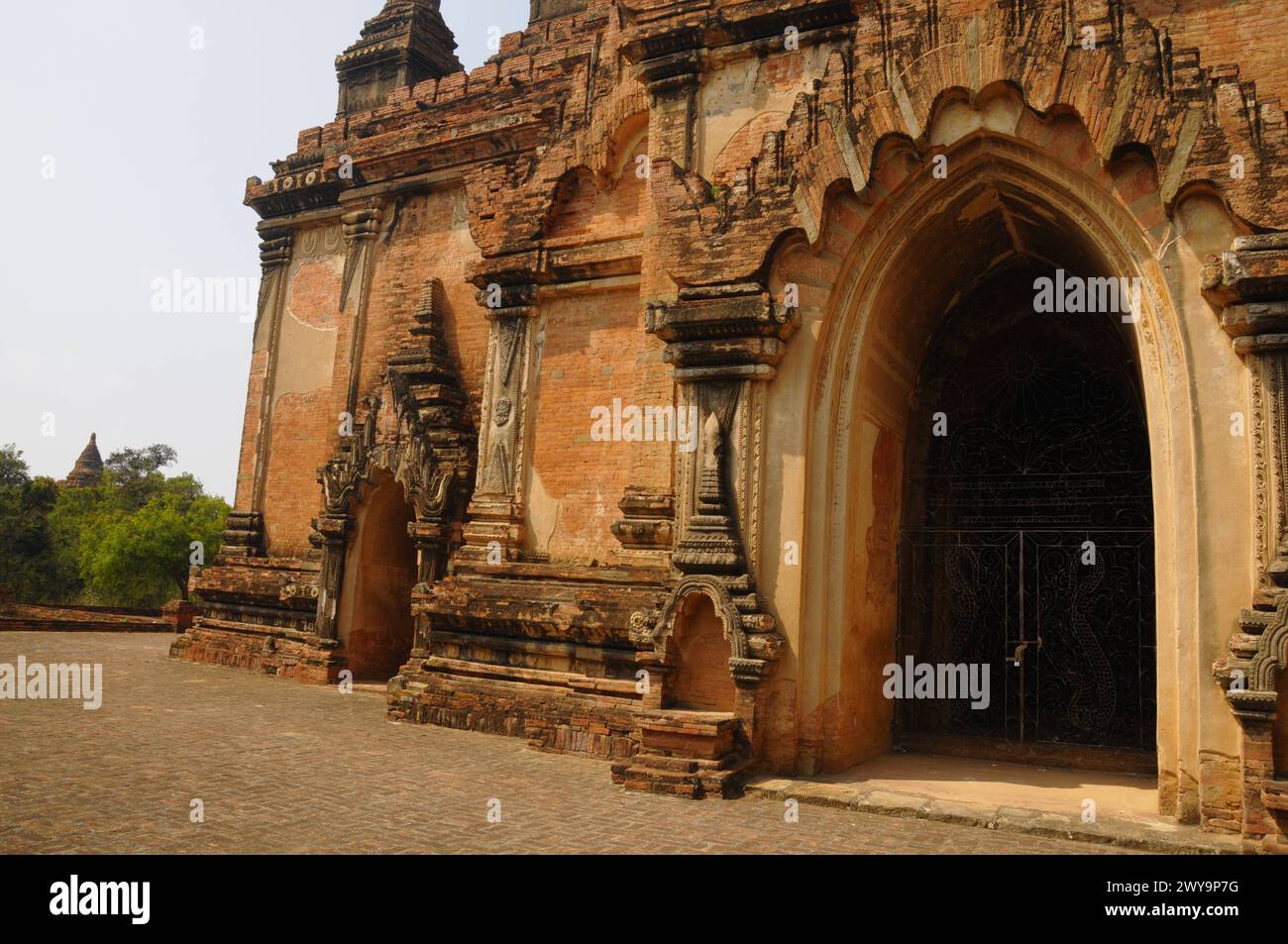 Sulamani Temple, Bagan Pagan, UNESCO World Heritage Site, Myanmar, Asia ...