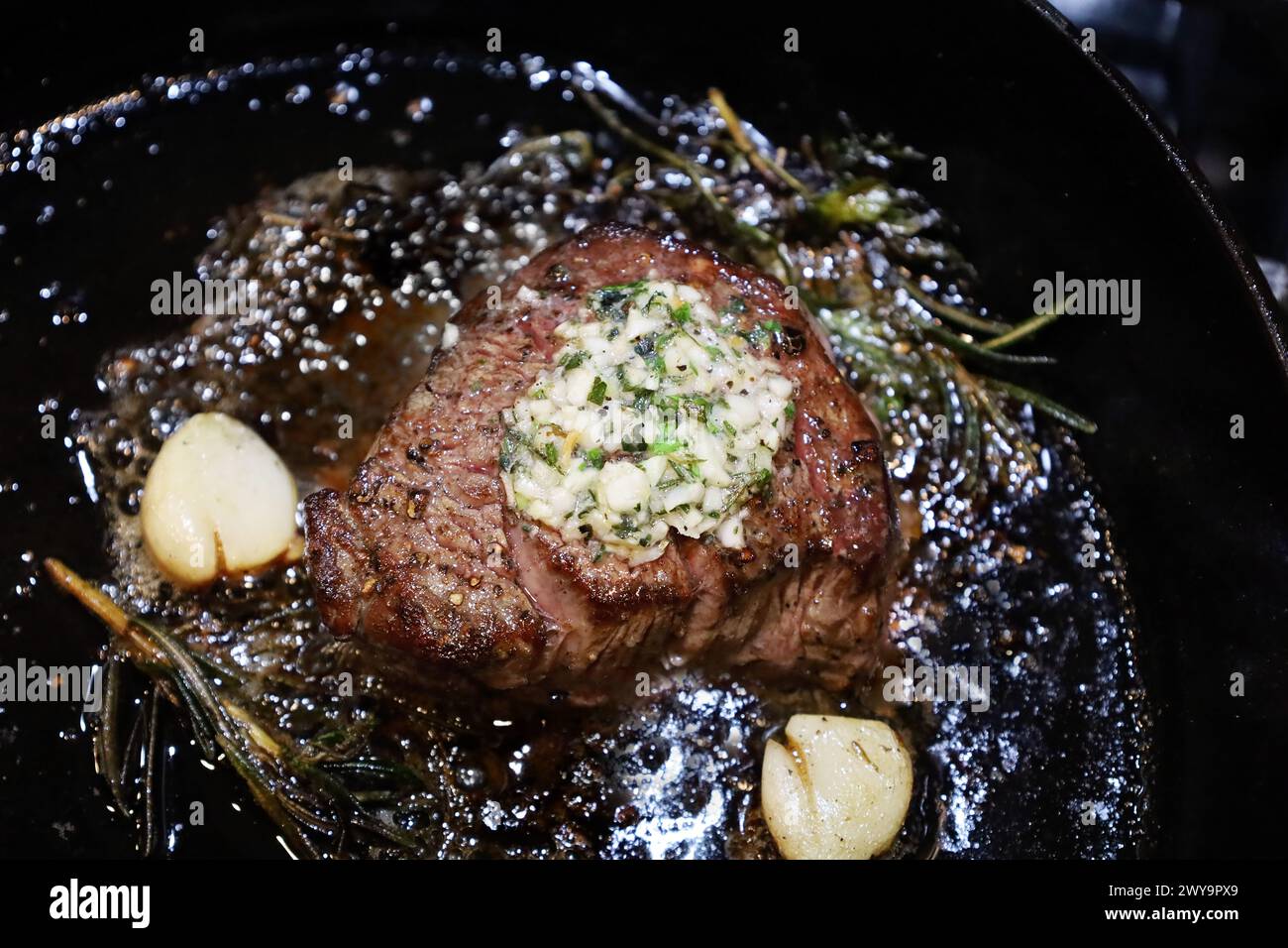 Filet mignon flavor hi-res stock photography and images - Alamy
