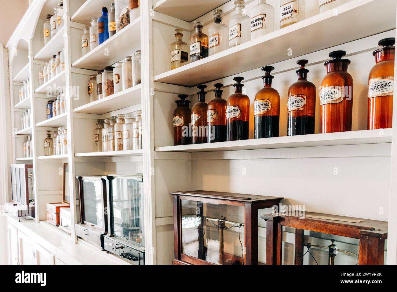 New orleans pharmacy museum hi-res stock photography and images - Alamy