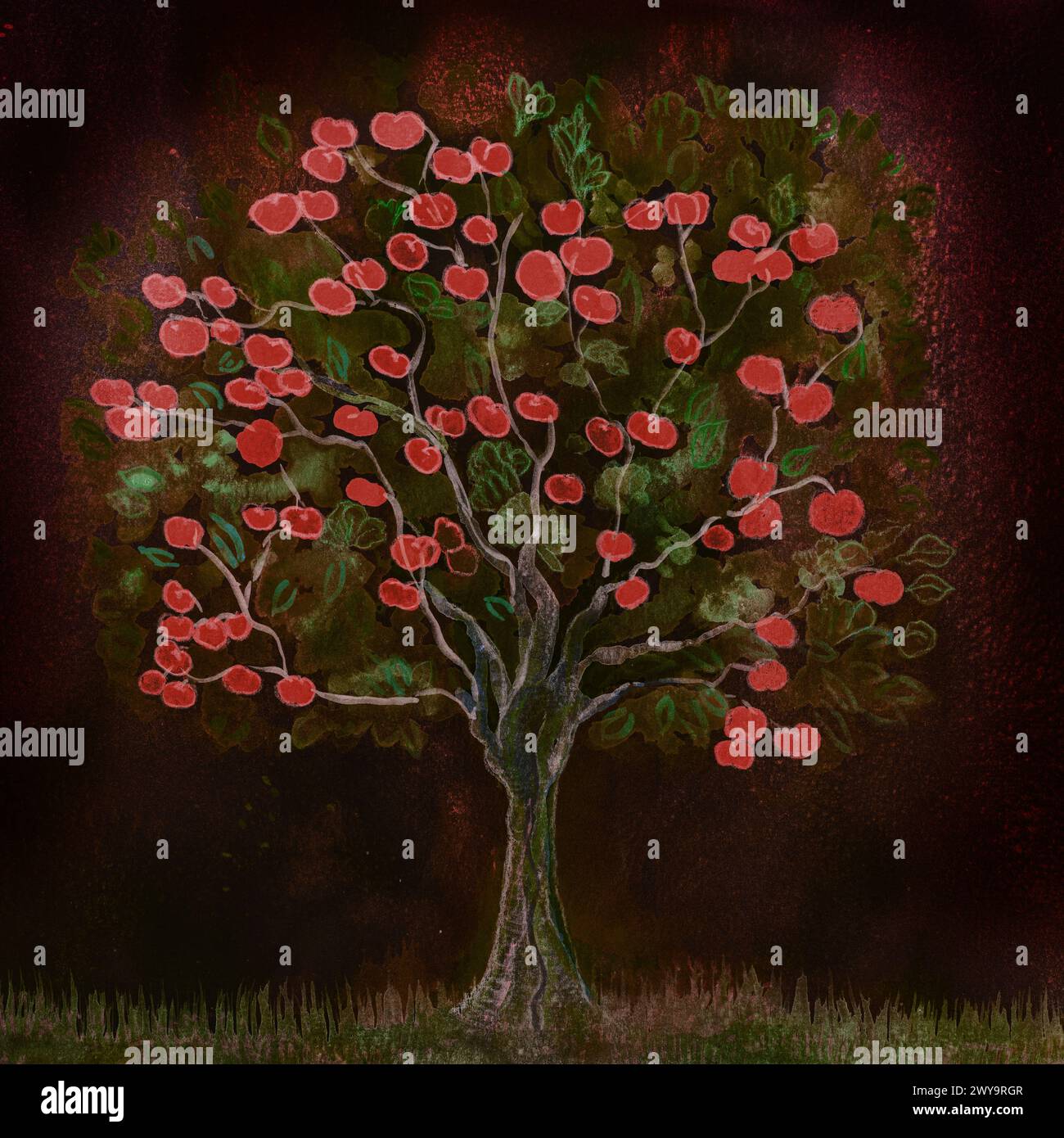 Garden Of Eden Apple Tree Eden Apple Trees For Sale