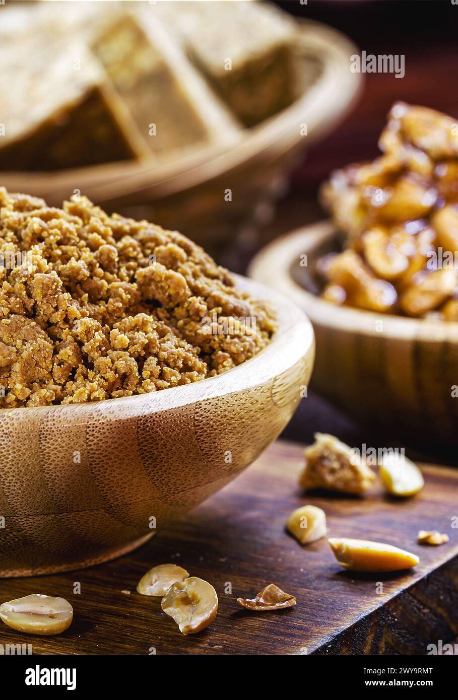 Peanut candy latin america hi-res stock photography and images - Alamy
