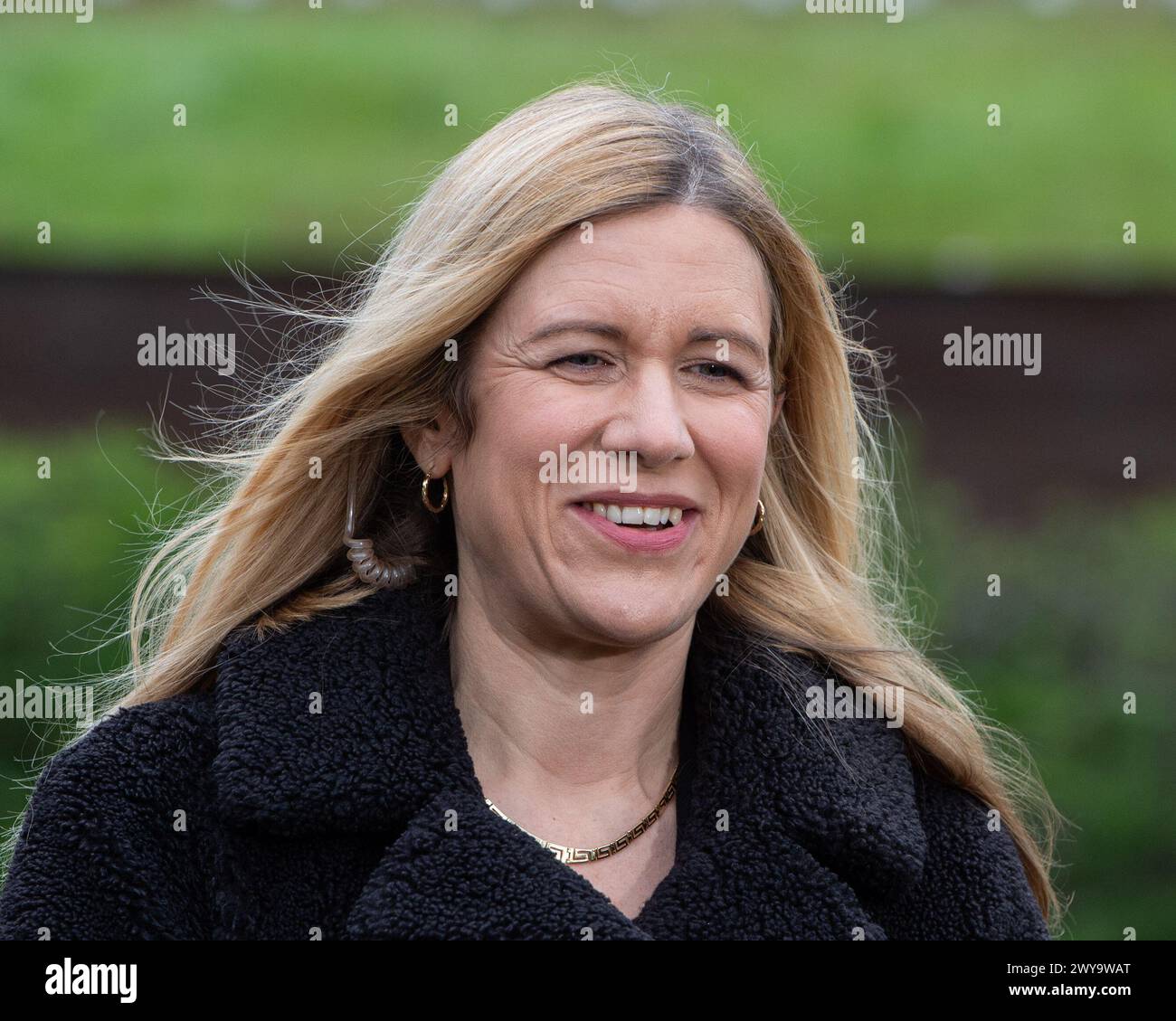 London, England, UK. 5th Apr, 2024. Labour Party Deputy National ...