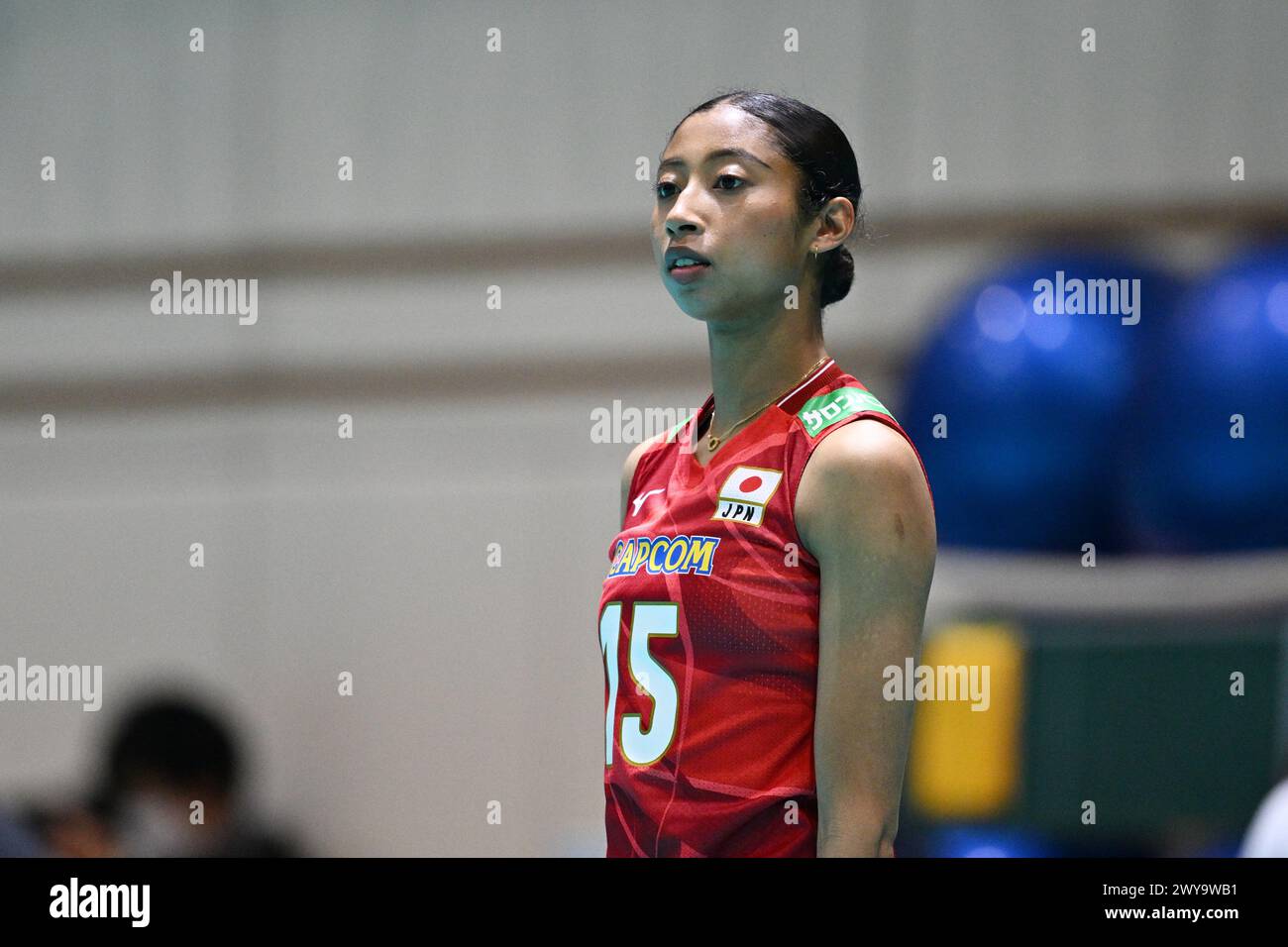 Womens volleyball hi-res stock photography and images - Alamy