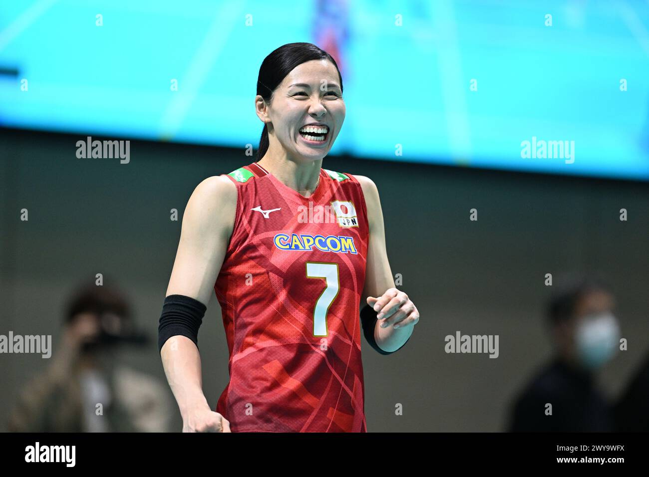 Womens volleyball hi-res stock photography and images - Alamy