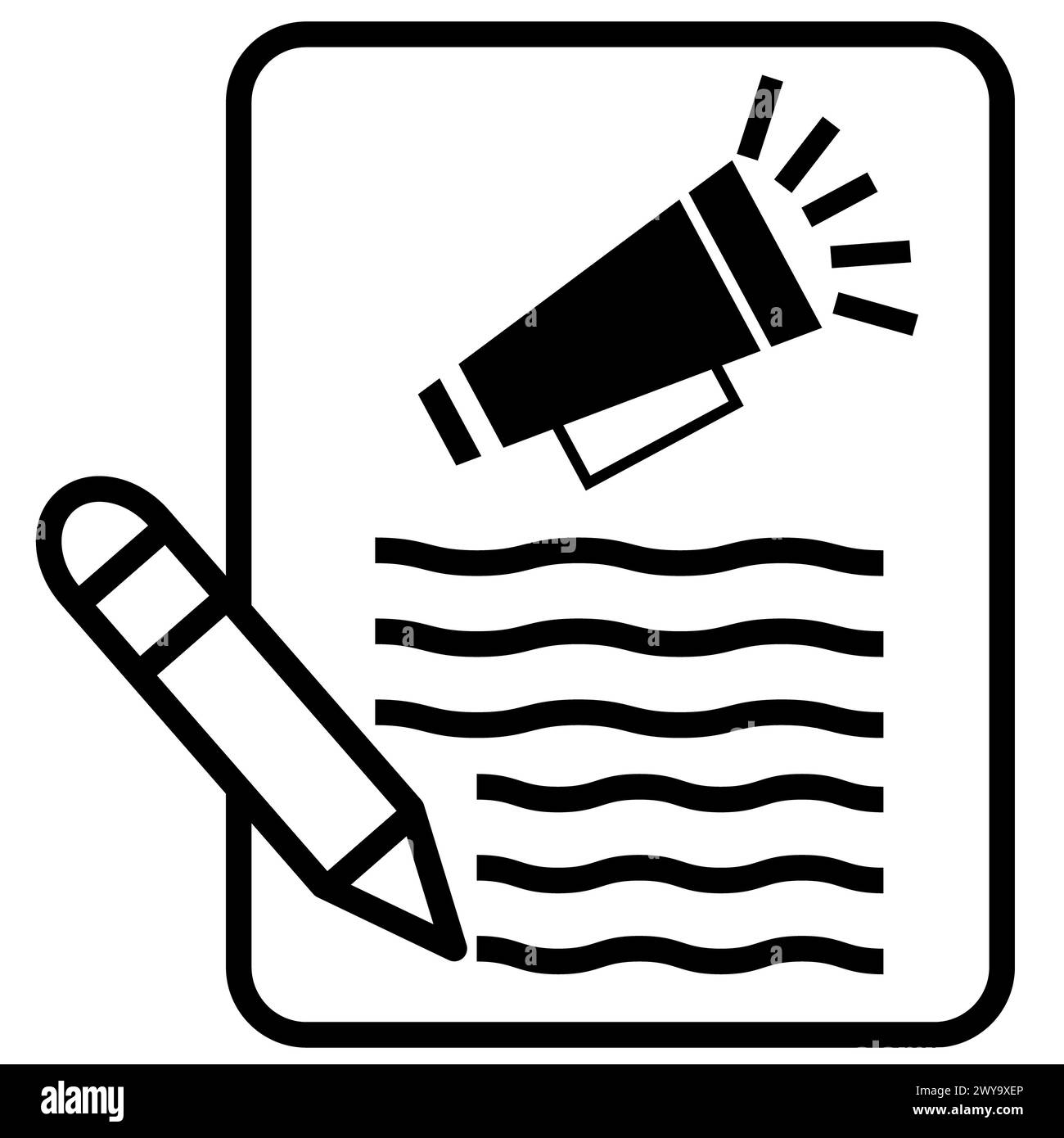 Content promotion strategy Black and White Stock Photos & Images - Alamy