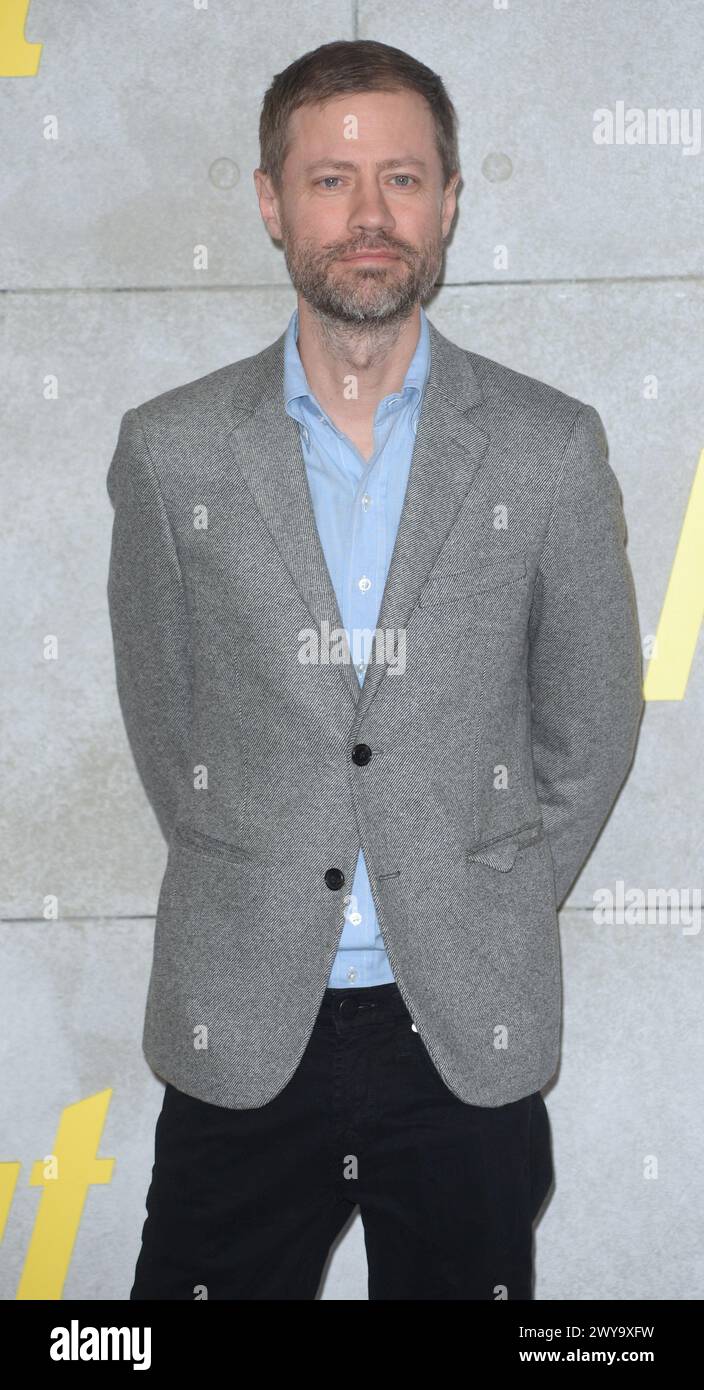 Photo Must Be Credited ©Alpha Press 078237 04/03/2024 Graham Wagner at ...