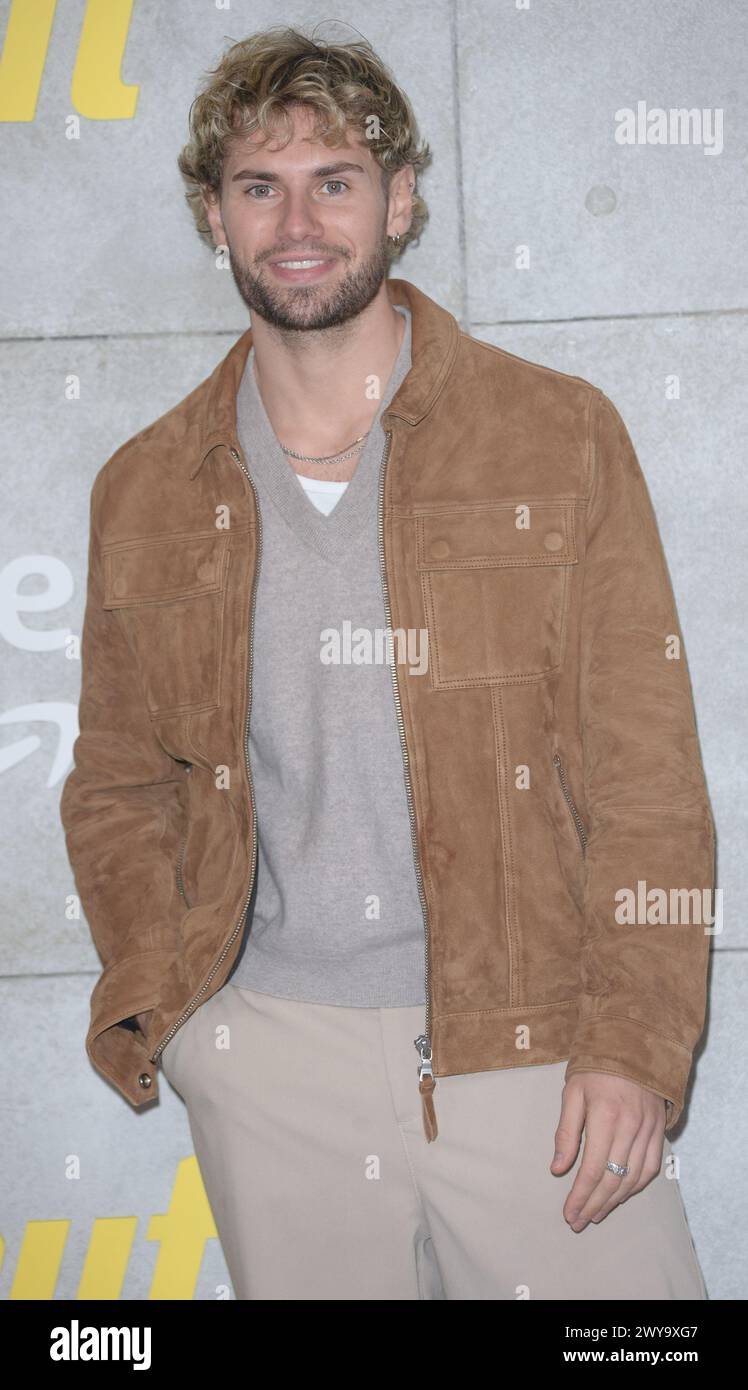 Photo Must Be Credited ©Alpha Press 078237 04/03/2024 Joseph Joe ...