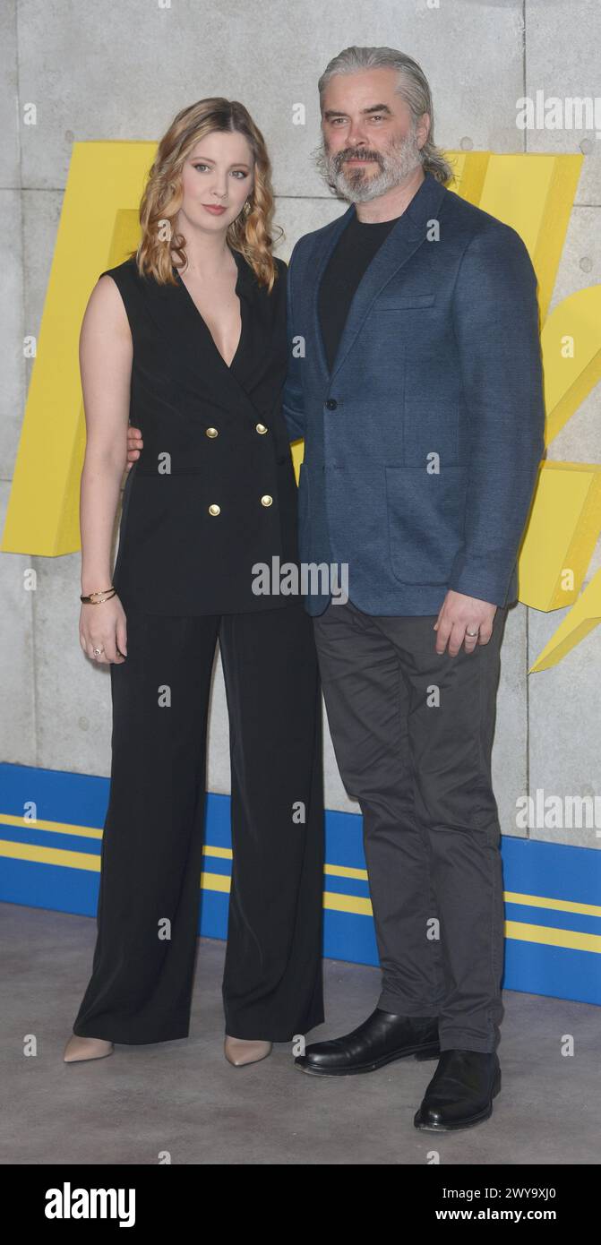 Photo Must Be Credited ©Alpha Press 078237 04/03/2024 Sarah Louise ...