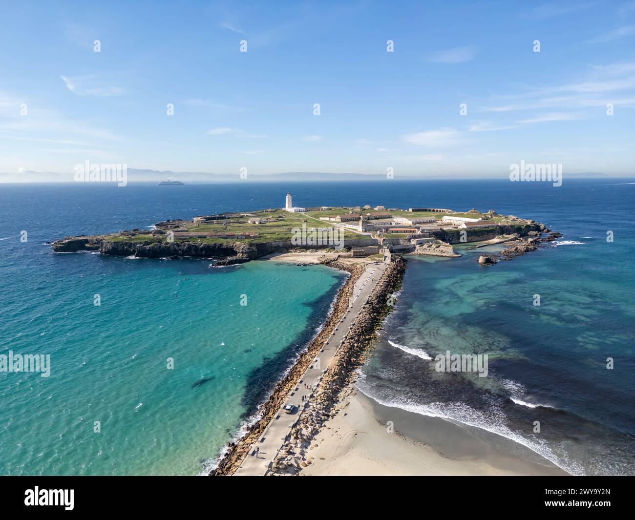 Tarifa island hi-res stock photography and images - Alamy