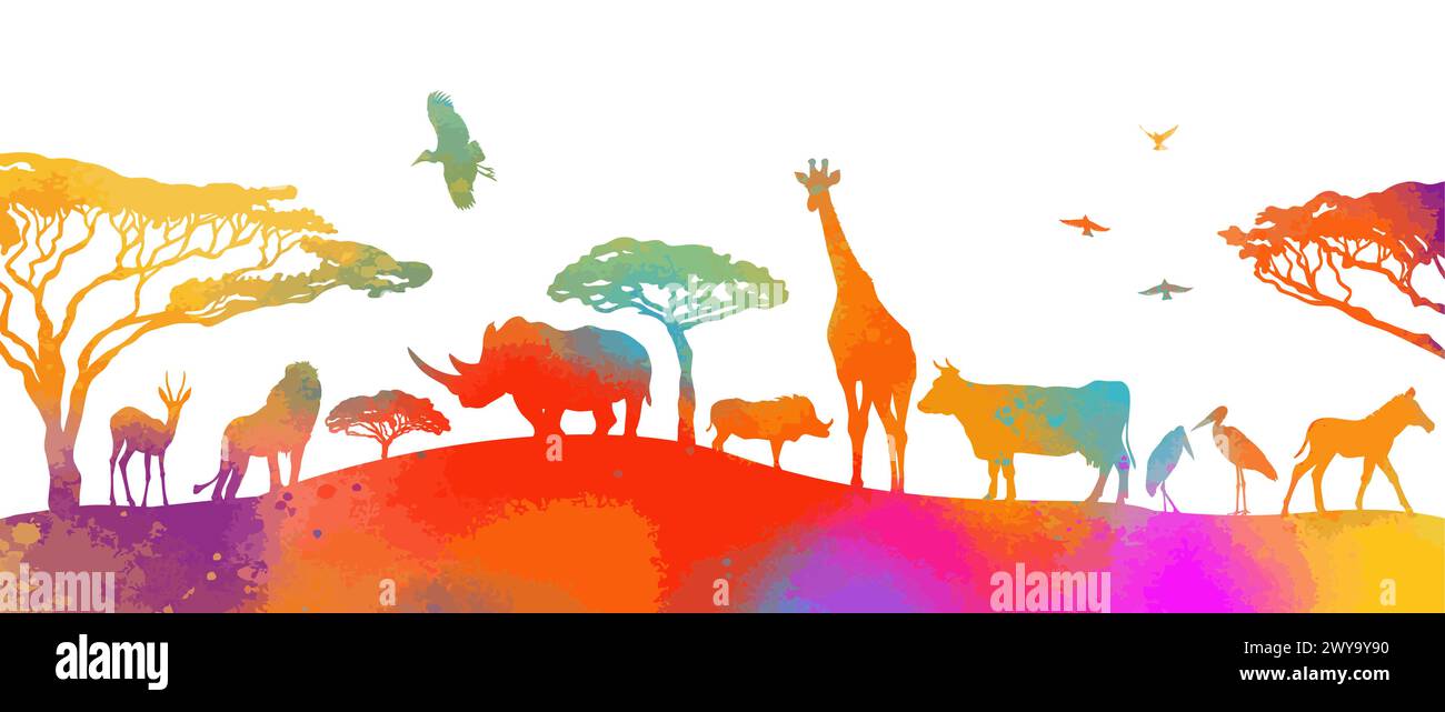 African Abstract Art