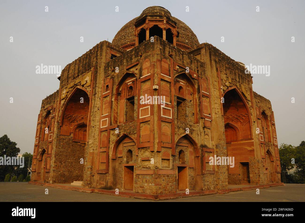 Tomb of Abdul Rahim Khan-I-Khanan, Delhi, India, Asia Copyright ...