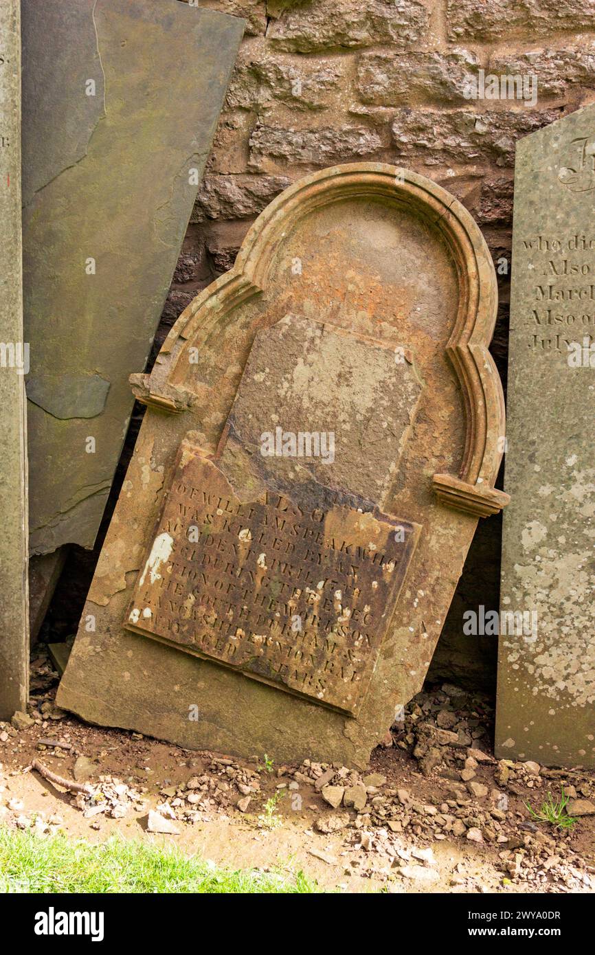 Kirkby stephen church hi-res stock photography and images - Alamy
