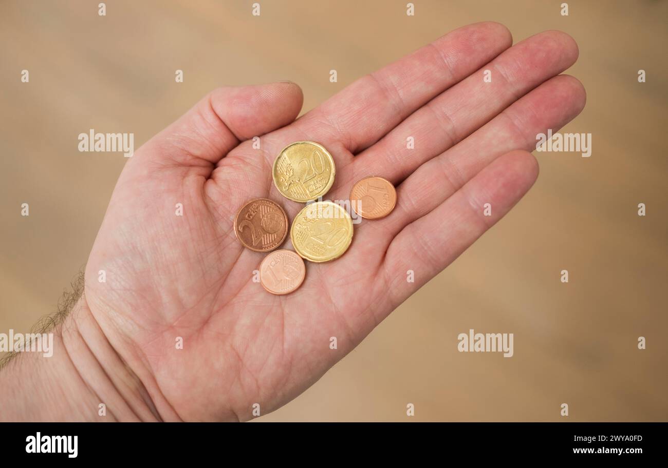 Materielle armut hi-res stock photography and images - Alamy