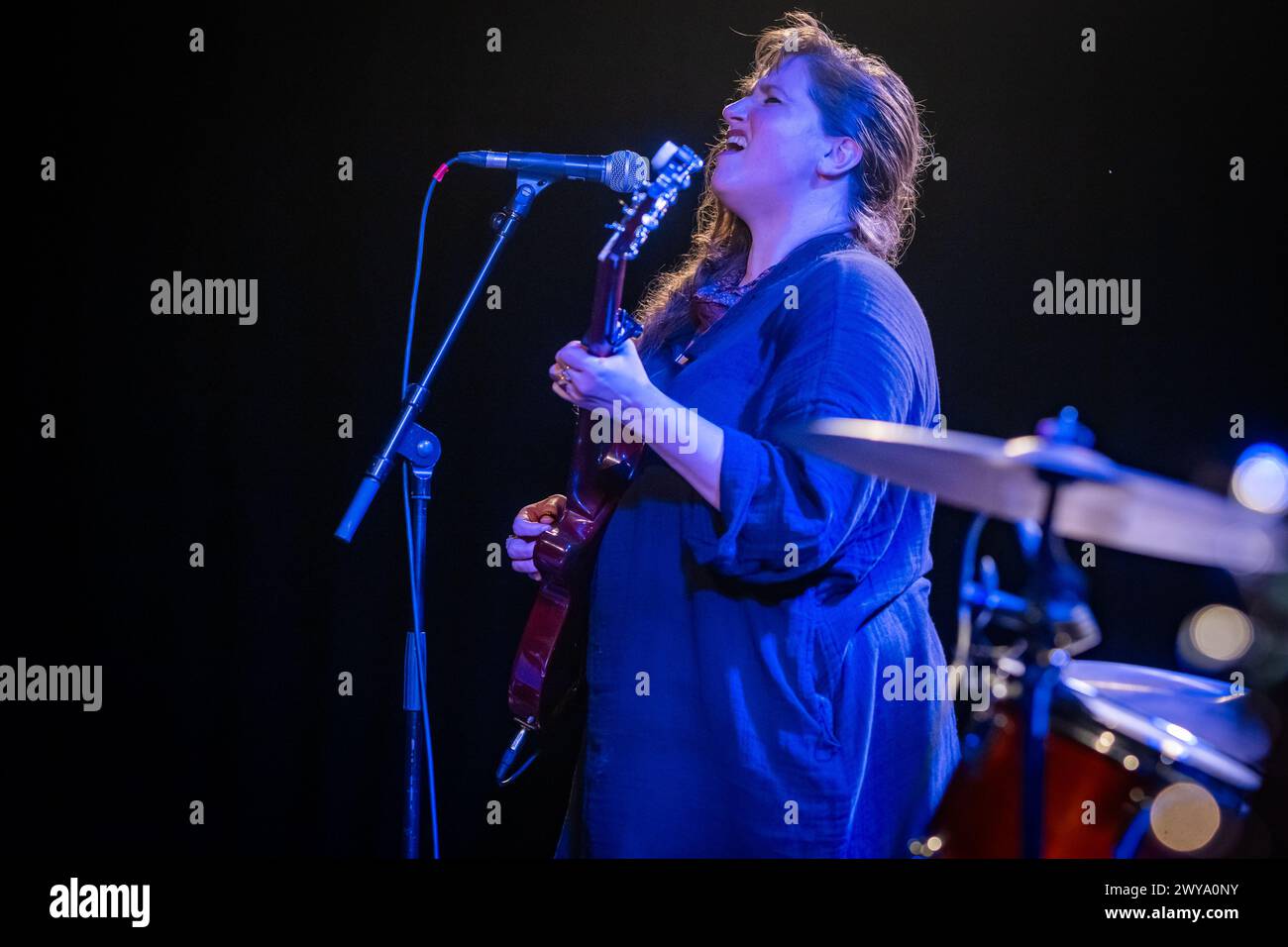 Jolie holland summerhall hi-res stock photography and images - Alamy