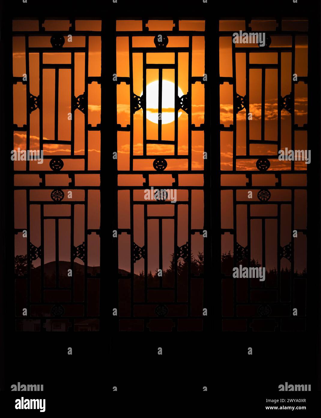 Fretwork hi-res stock photography and images - Alamy