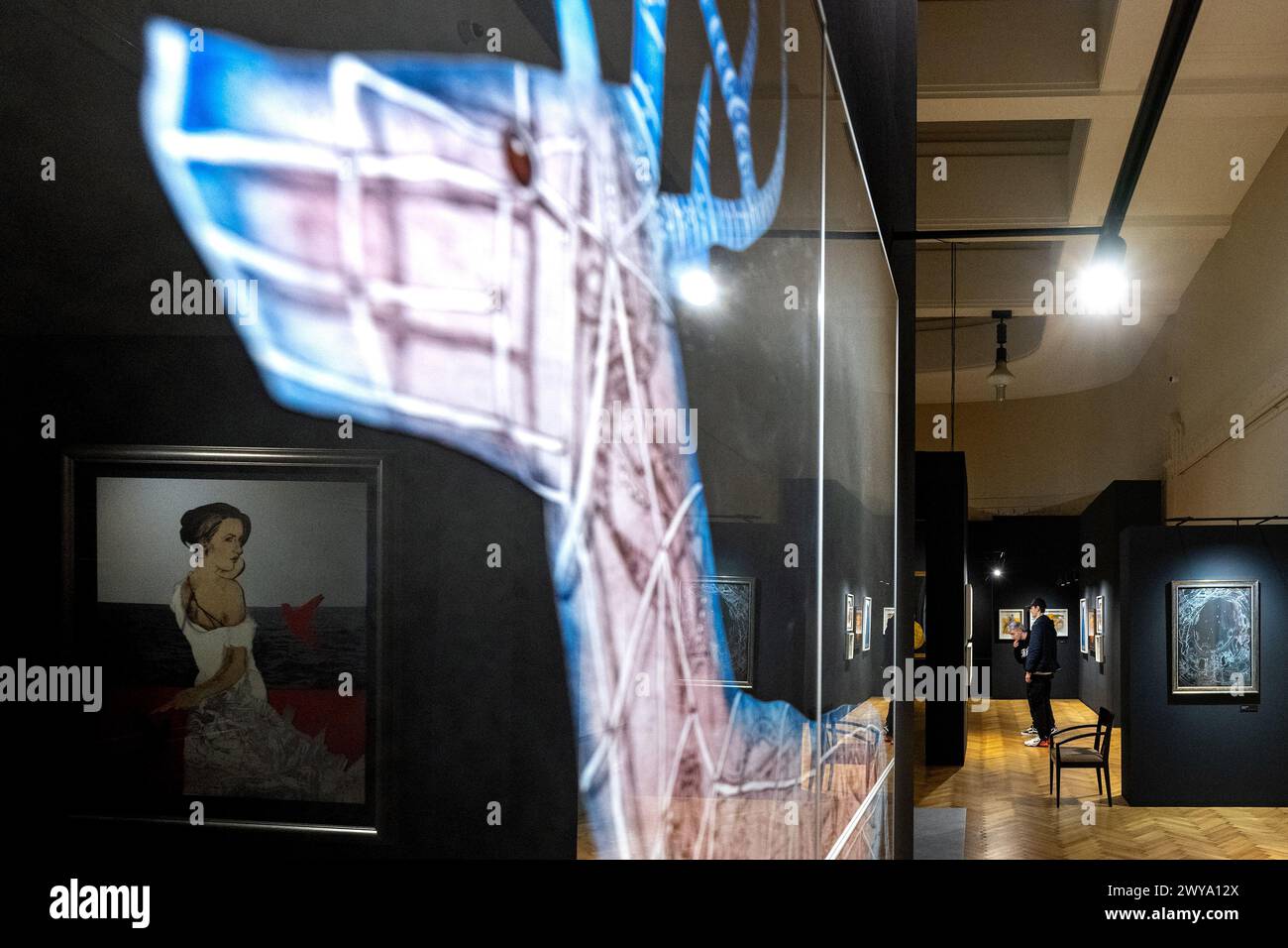 Furstova hi-res stock photography and images - Alamy