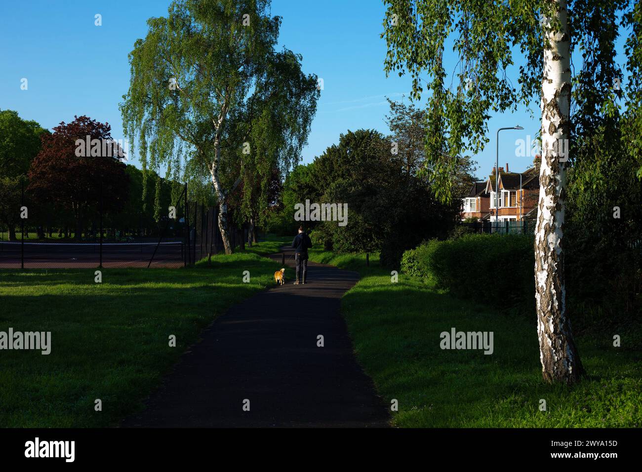 Ilford, east London Stock Photo - Alamy