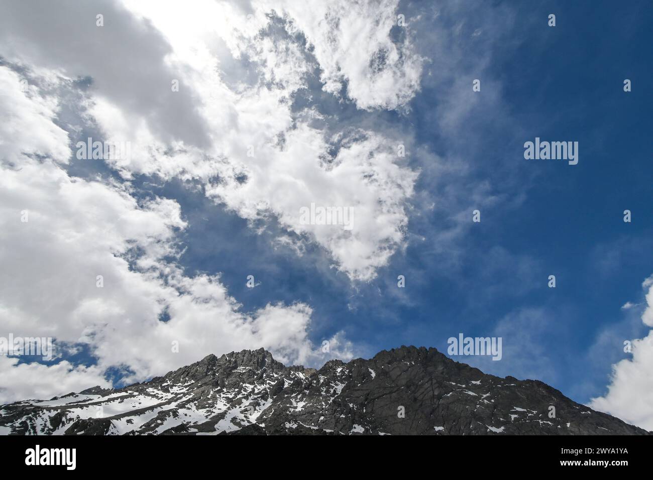 Laguna del inca chile hi-res stock photography and images - Alamy