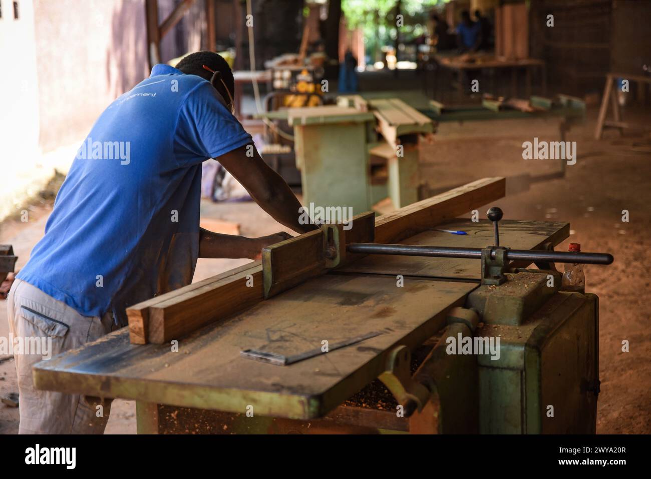Formation et travail hi-res stock photography and images - Alamy