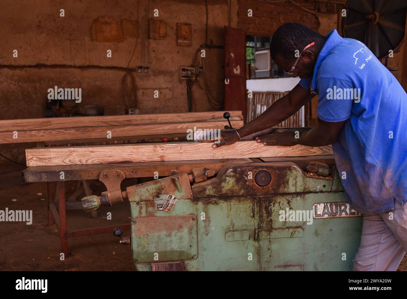 Formation et travail hi-res stock photography and images - Alamy