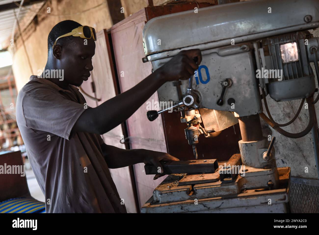 Formation et travail hi-res stock photography and images - Alamy