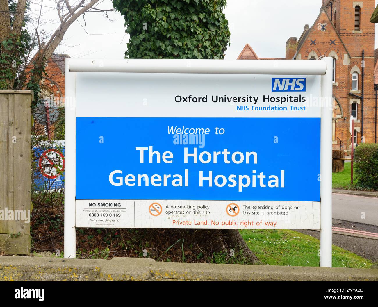 University Hospital Signage Norfolk And Norwich University Hospital