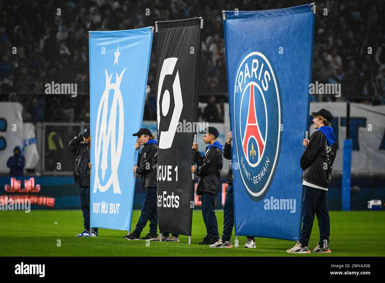 Marseille, France. 31st Mar, 2024. MARSEILLE, FRANCE - MARCH 31 ...