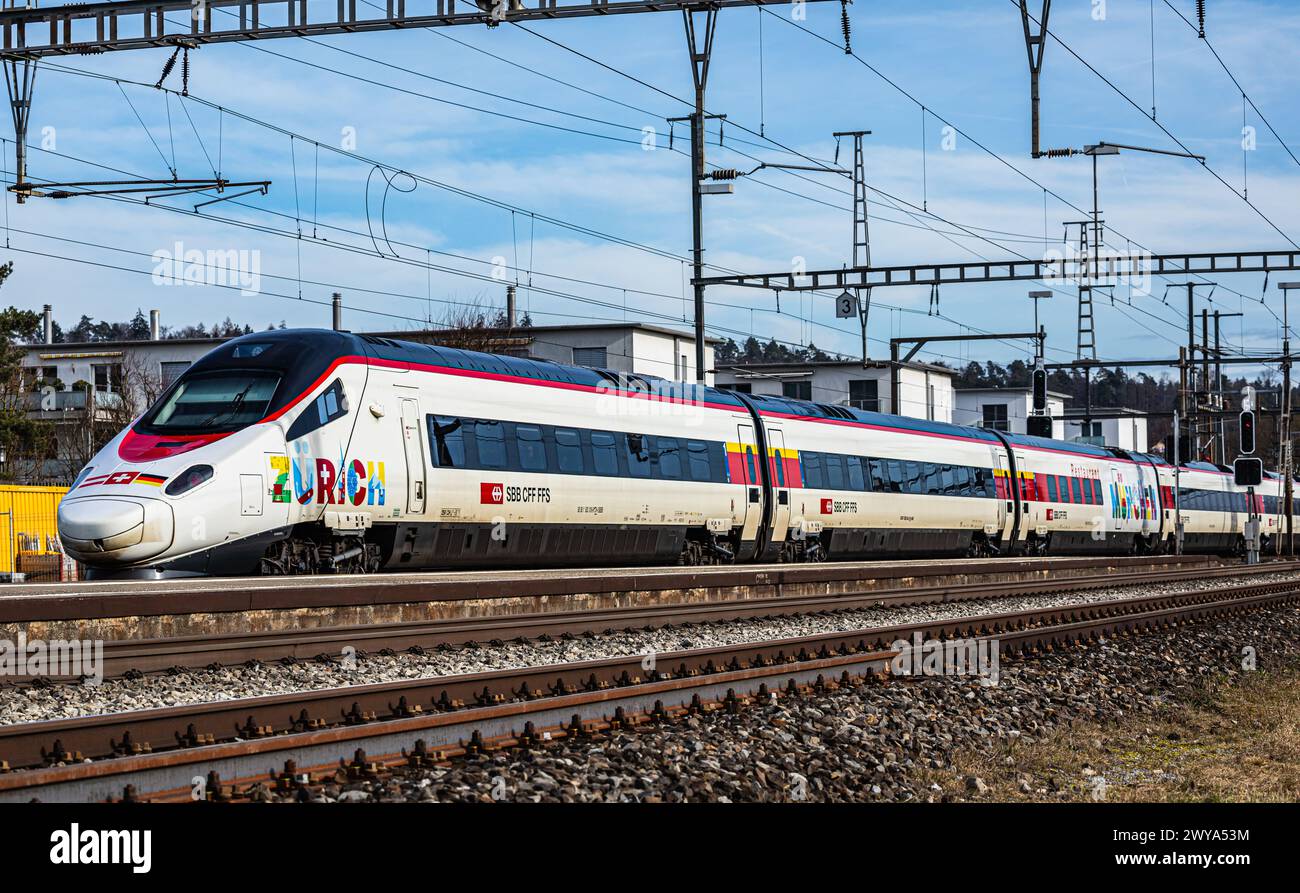 Sbb astoro hi-res stock photography and images - Alamy