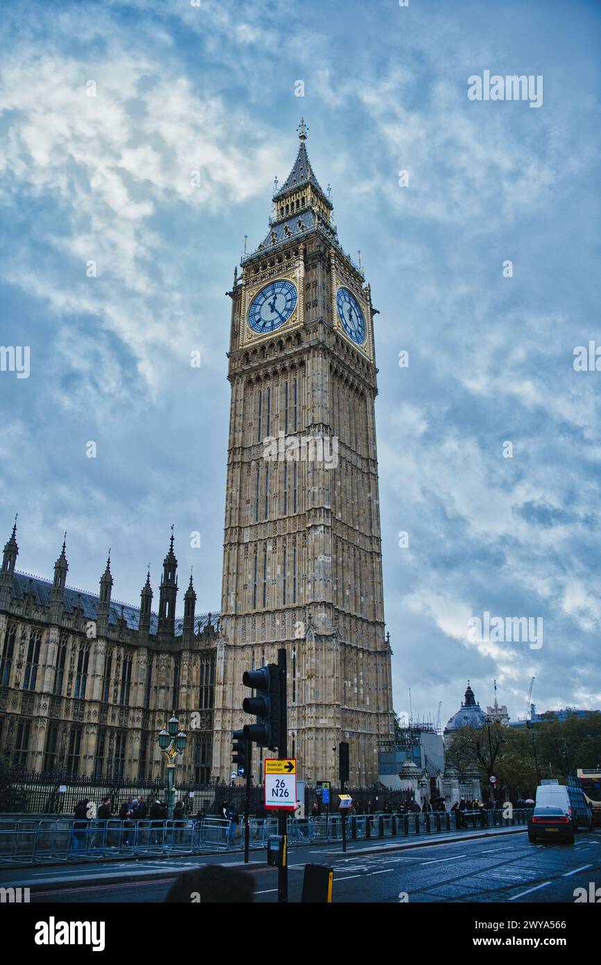 Big Ben tower 101 Stock Photo - Alamy