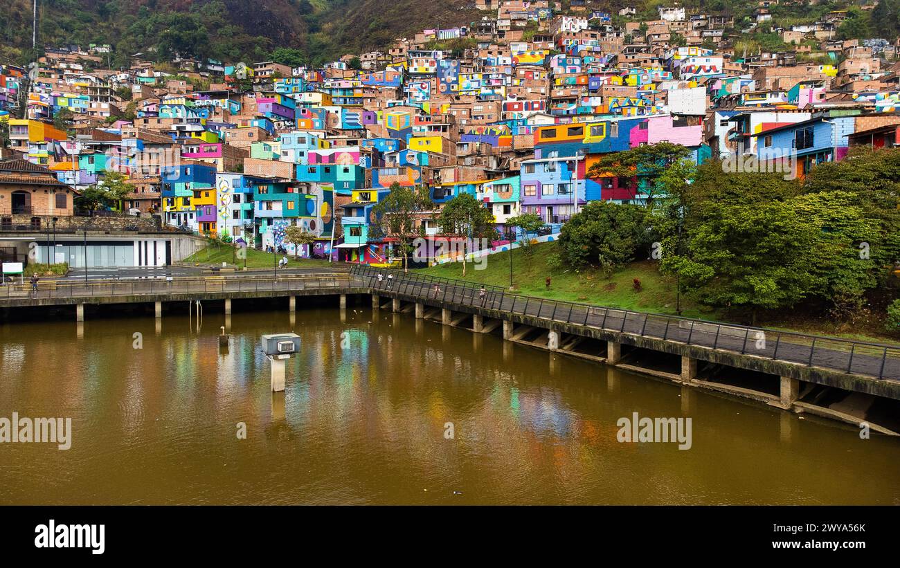 Medellin, Antioquia - Colombia. April 4, 2024. Constellations, the ...