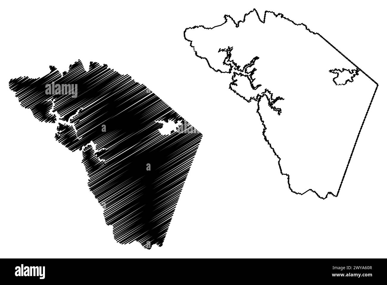 Shire of Mansfield (Commonwealth of Australia, Victoria state, Vic) map ...