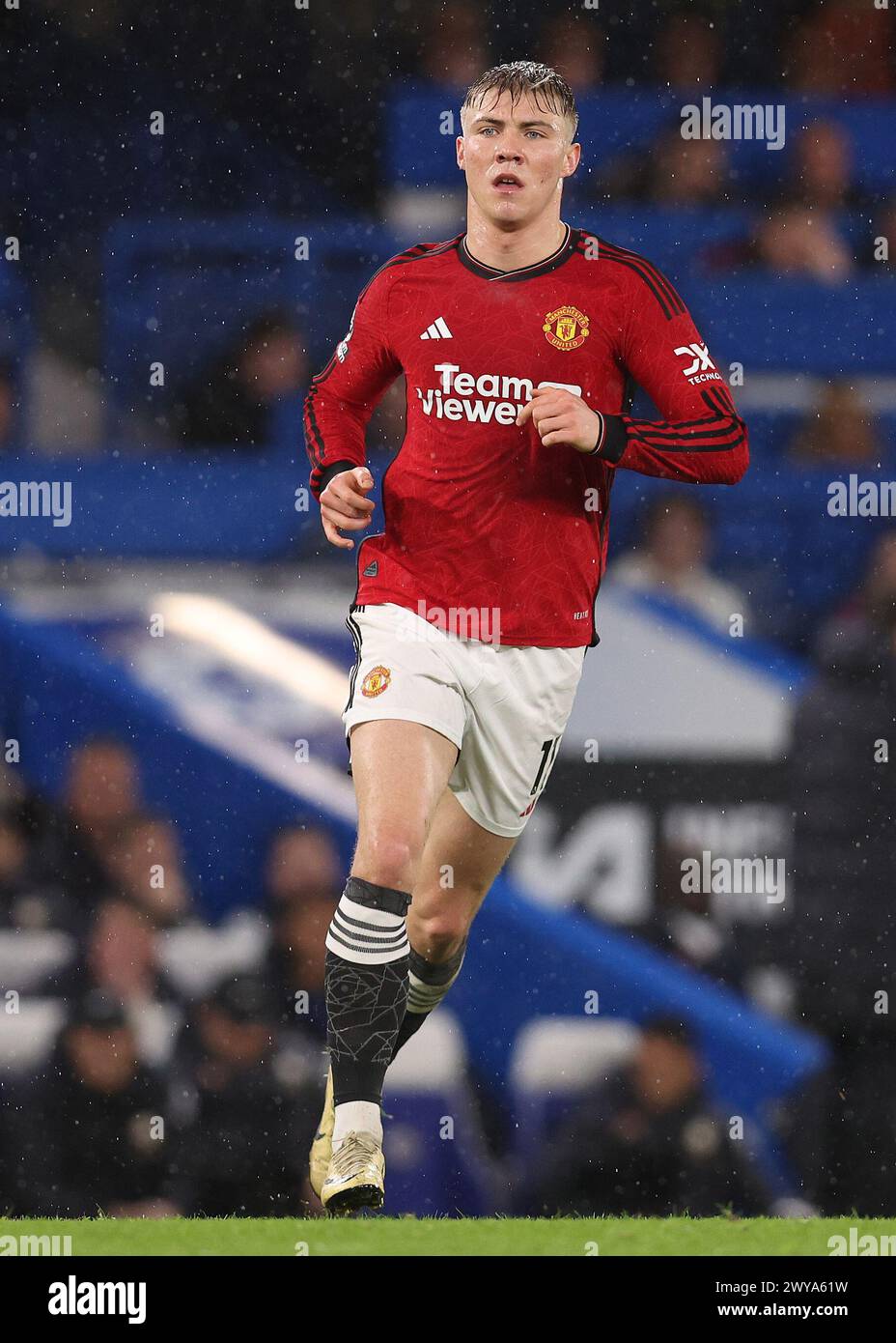 Rasmus hojlund manchester united hi-res stock photography and images ...