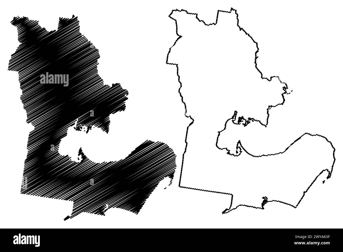 City of Greater Geelong (Commonwealth of Australia, Victoria state, Vic ...