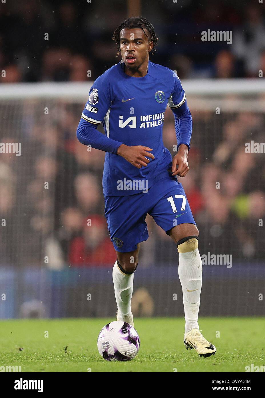 Carney chukwuemeka chelsea 2024 hi-res stock photography and images - Alamy