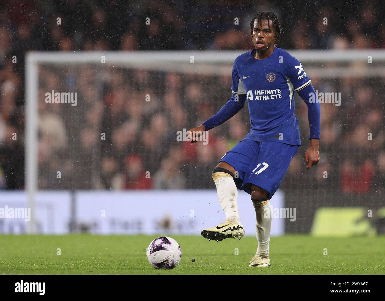 Carney chukwuemeka chelsea 2024 hi-res stock photography and images - Alamy