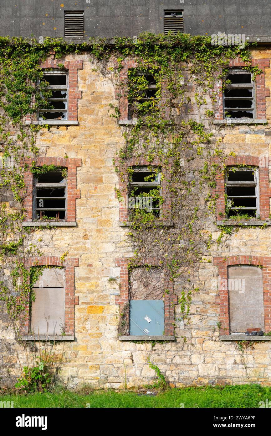 Waterford mill hi-res stock photography and images - Alamy