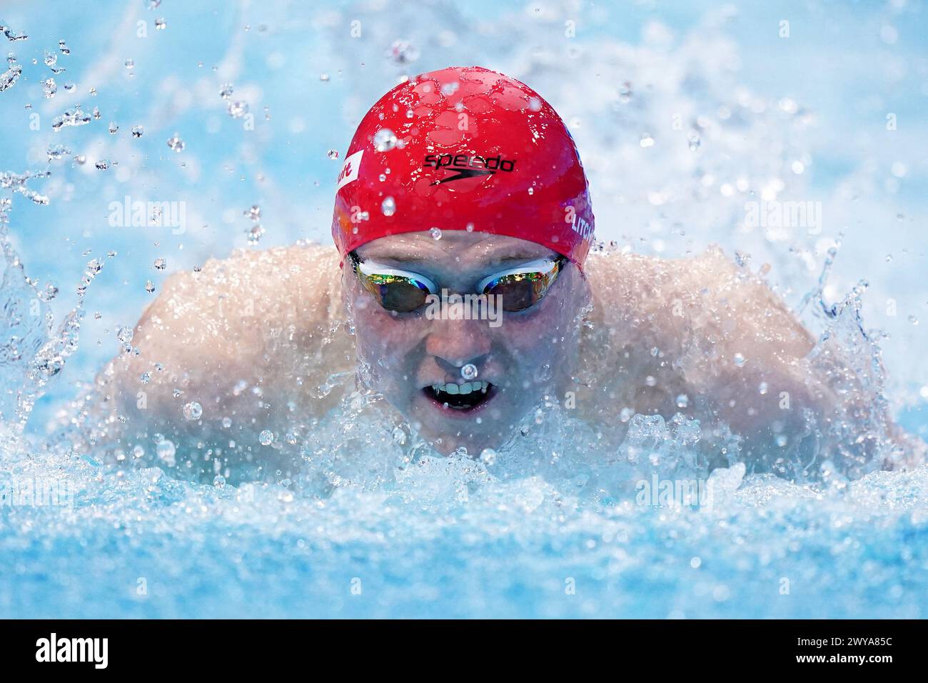 British swimming championships 2024 day four london aquatics hi-res ...